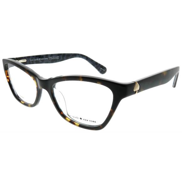kate spade | Accessories | New Kate Spade Cateye Plastic Tortoise ...